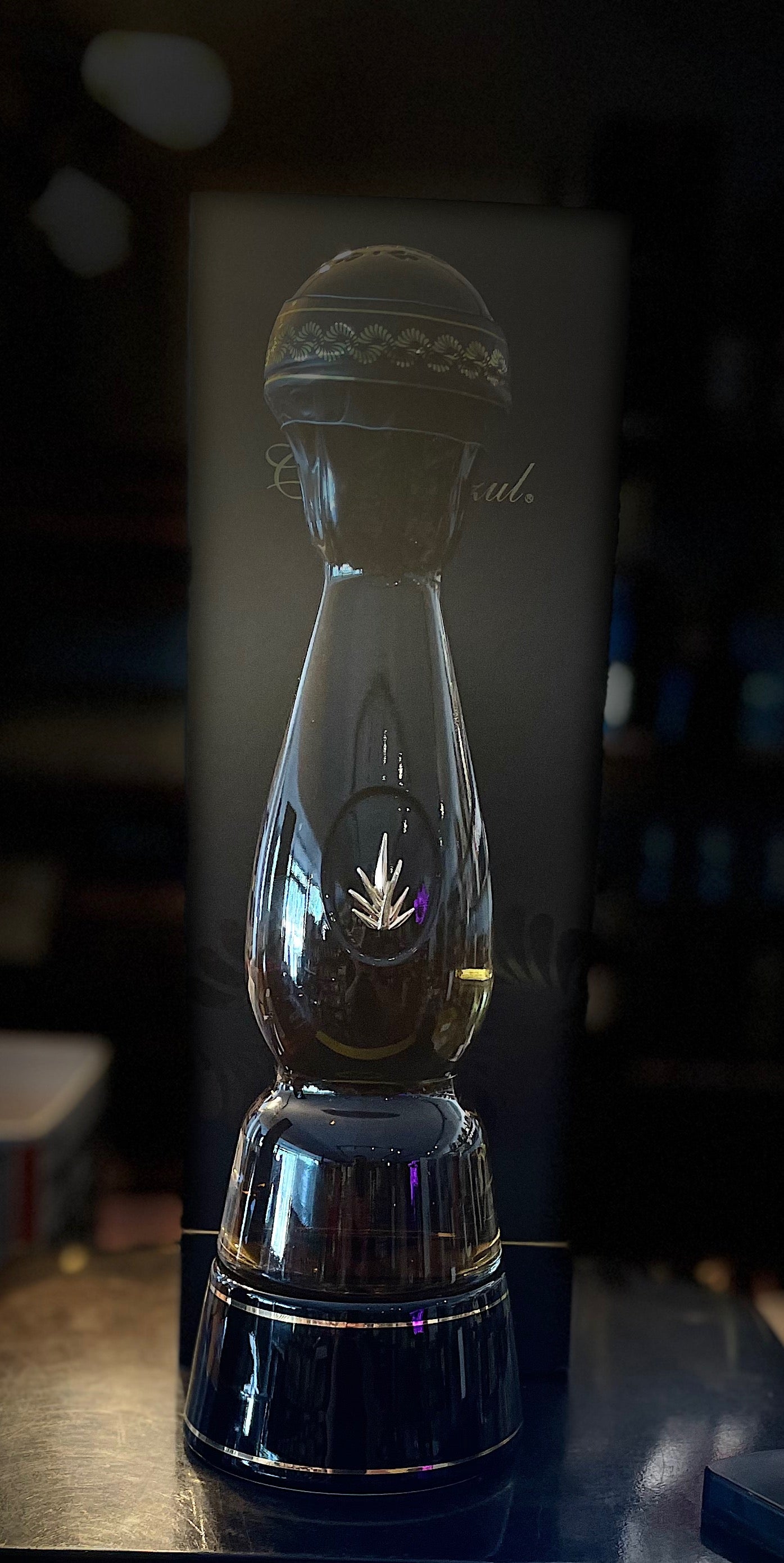 Clase Azul Plata Tequila Clase Azul Plata Tequila (750ml)