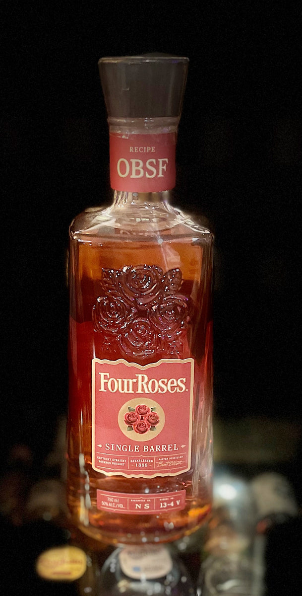 FOUR ROSES SINGLE BARREL OBSF – US LIQUOR
