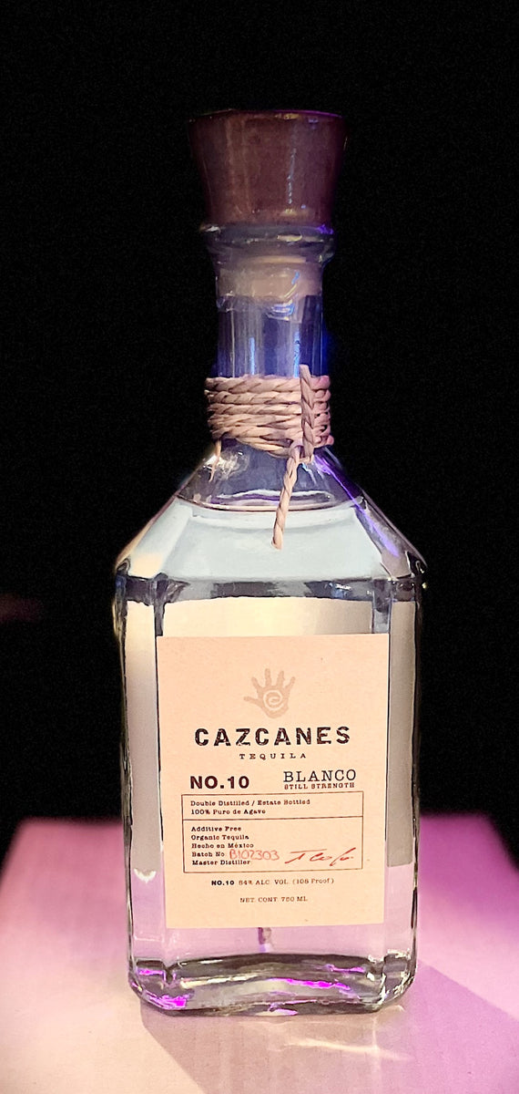 CAZCANES BLANCO NO 10 STILL STRENGTH – US LIQUOR