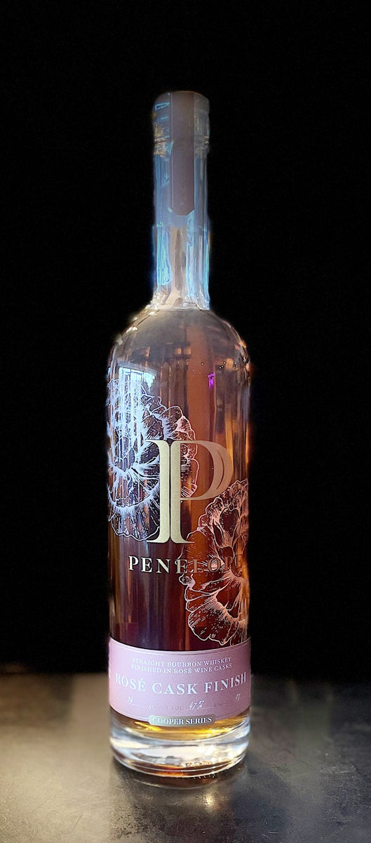 PENELOPE ROSE CASK FINISH – US LIQUOR