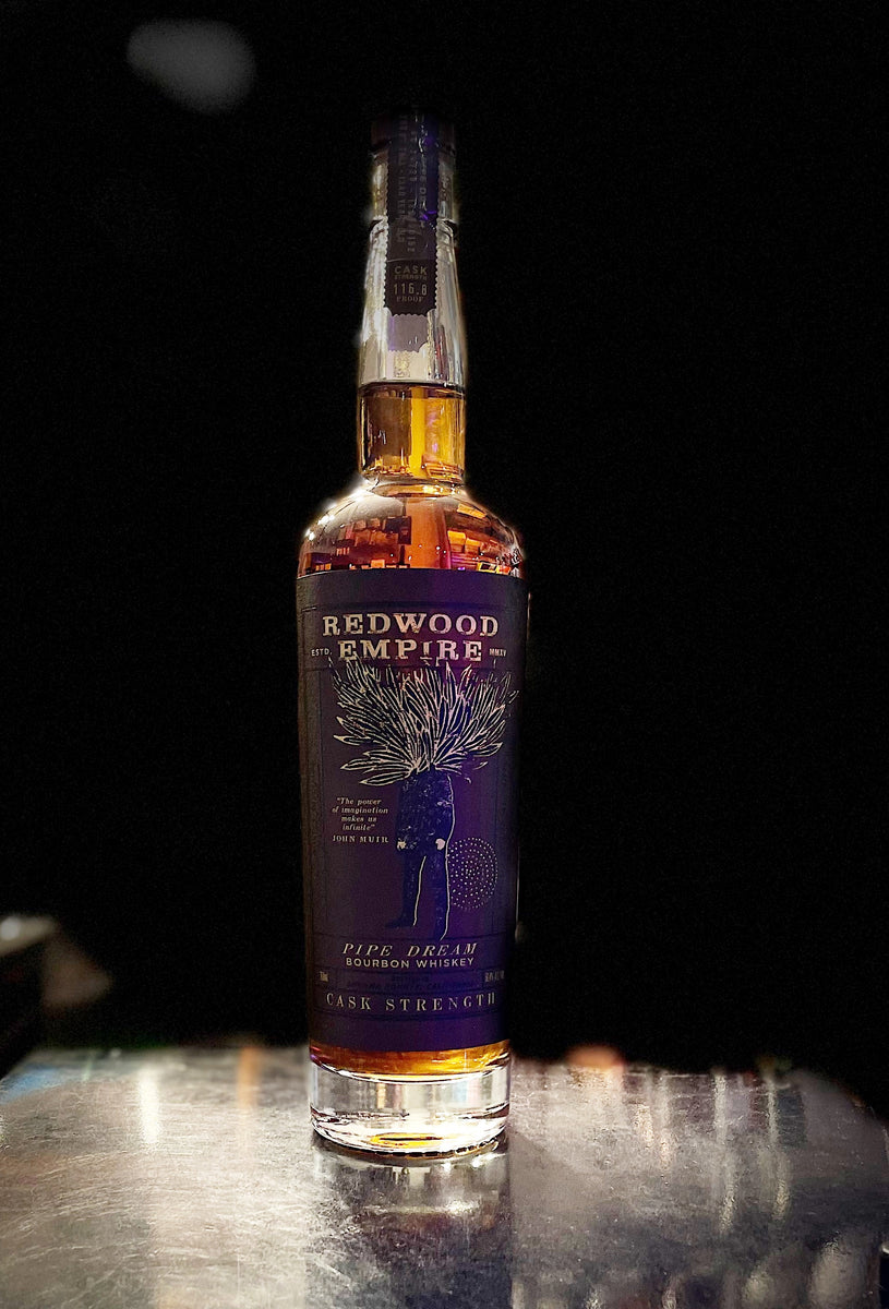 REDWOOD EMPIRE PIPE DREAM CASK STRENGTH – US LIQUOR