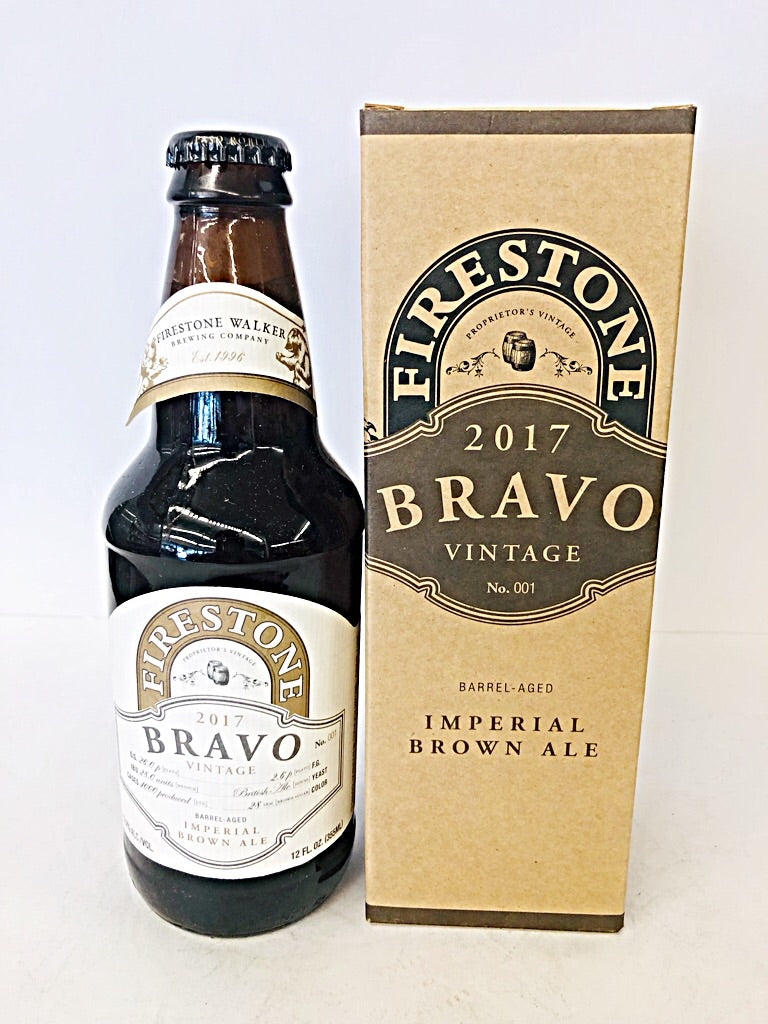 FIRESTONE BRAVO 17’ – US LIQUOR