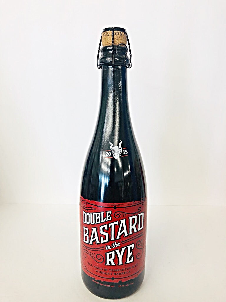 STONE DOUBLE BASTARD IN THE RYE – US LIQUOR