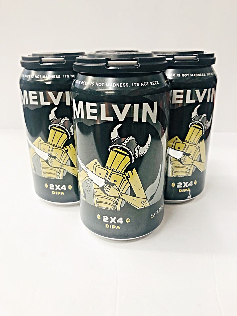 MELVIN 2x4 DOUBLE IPA – US LIQUOR