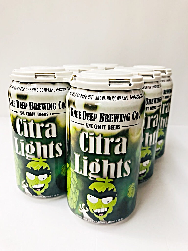 KNEE DEEP CITRA LIGHTS PALE ALE – US LIQUOR