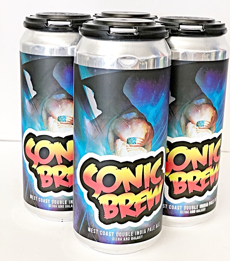 ARROW LODGE SONIC BREW WEST COAST DOUBLE IPA – US LIQUOR