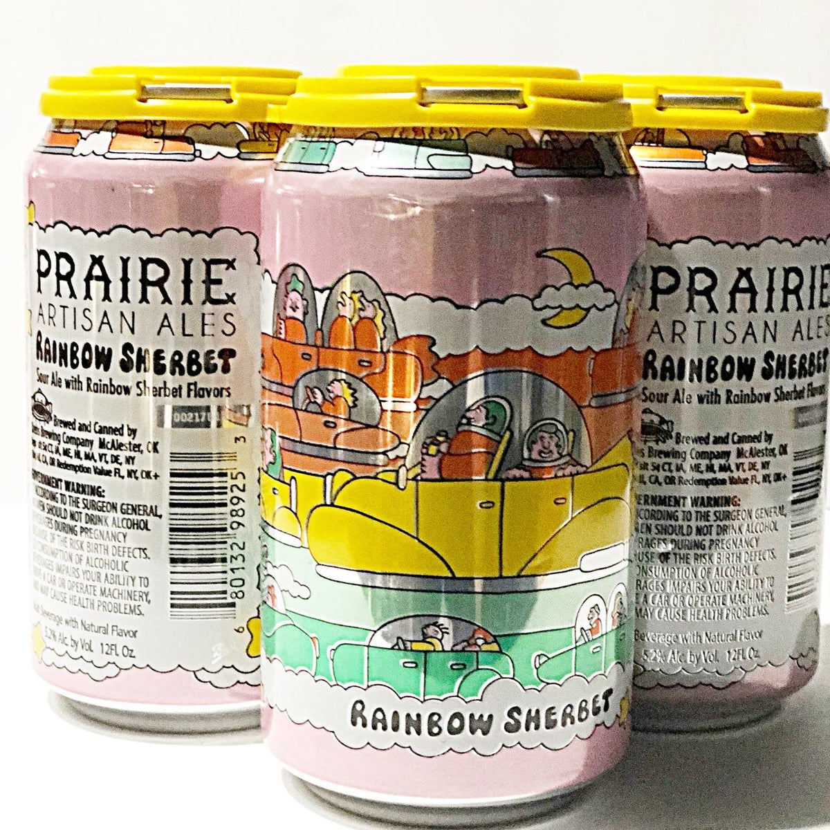 PRAIRIE ARTISAN ALES RAINBOW SHERBET SOUR ALE – US LIQUOR