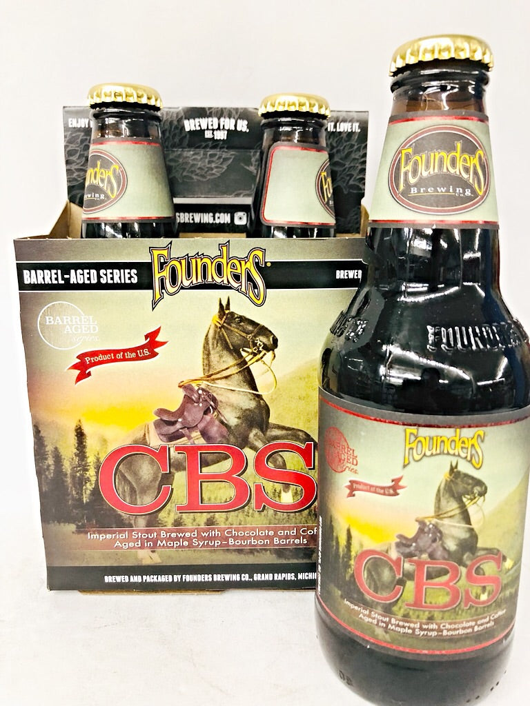 FOUNDERS CBS 2019 – US LIQUOR