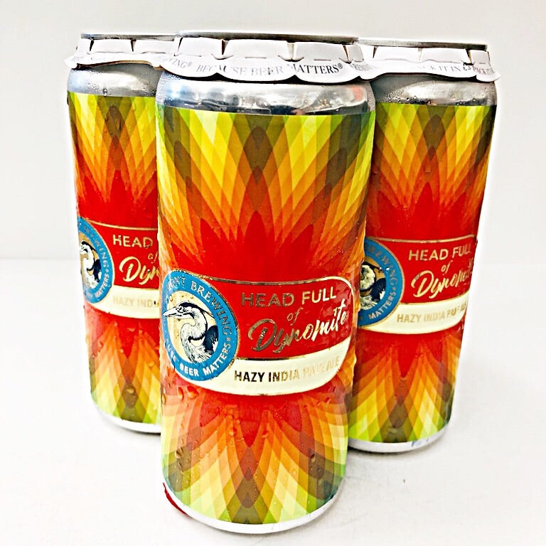 FREMONT HEAD FULL OF DYNOMITE HAZY IPA – US LIQUOR