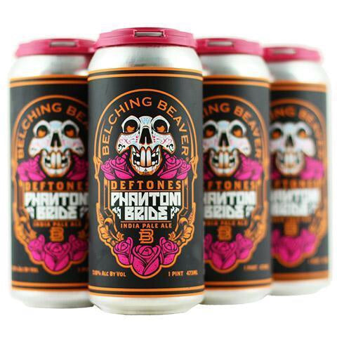 BELCHING BEAVER DEFTONES PHANTOM BRIDE IPA – US LIQUOR