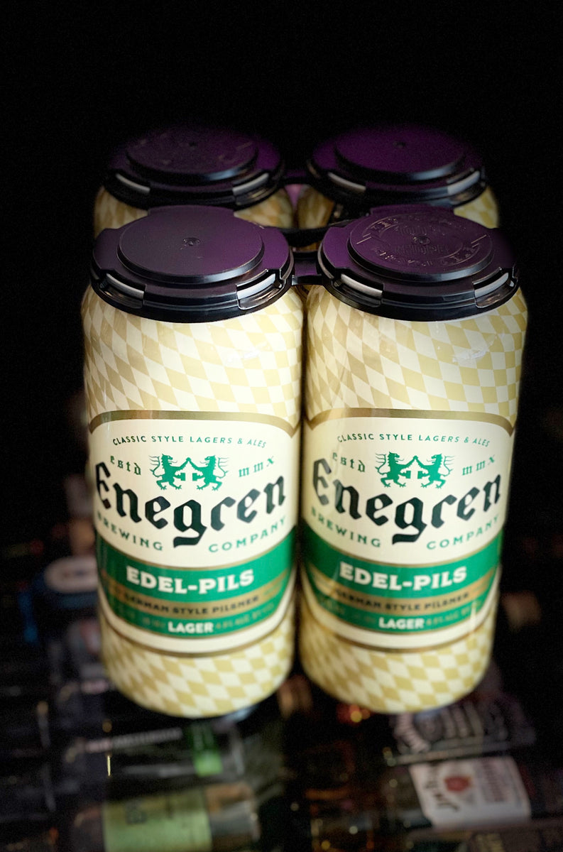 ENEGREN EDEL-PILS – US LIQUOR
