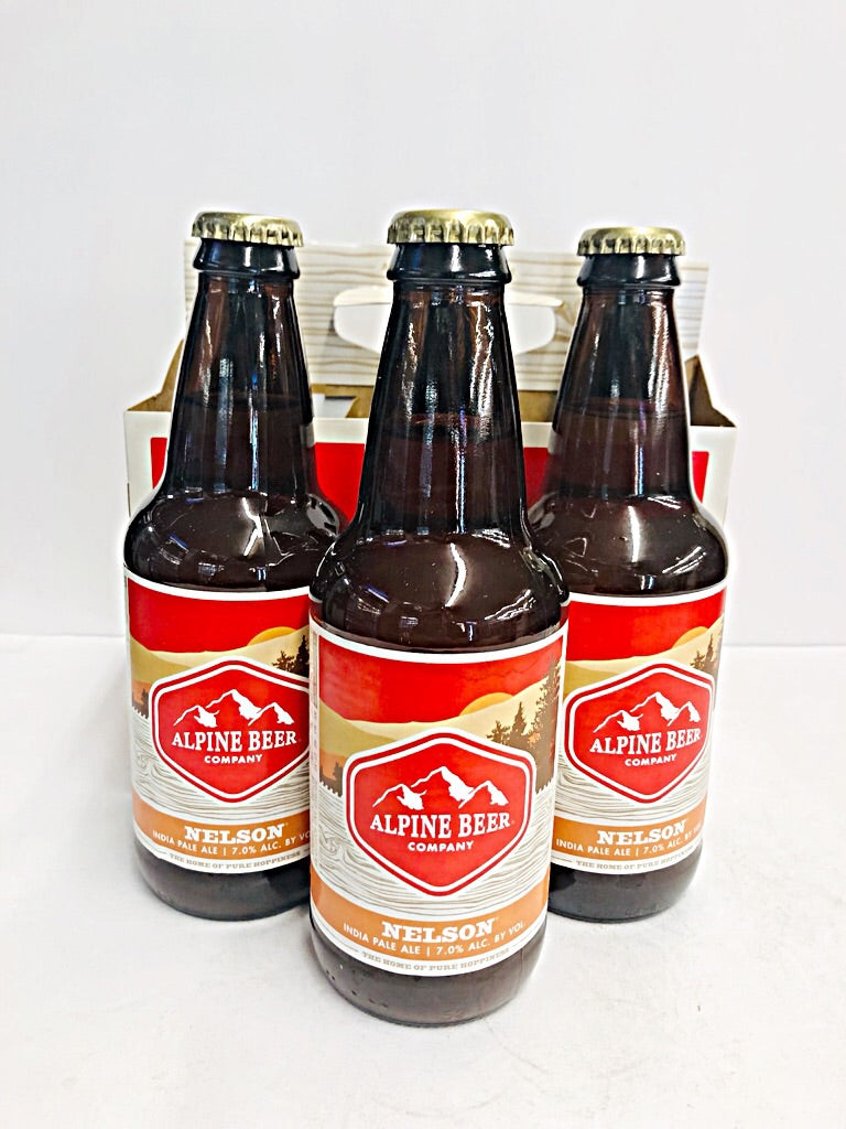 ALPINE NELSON IPA – US LIQUOR